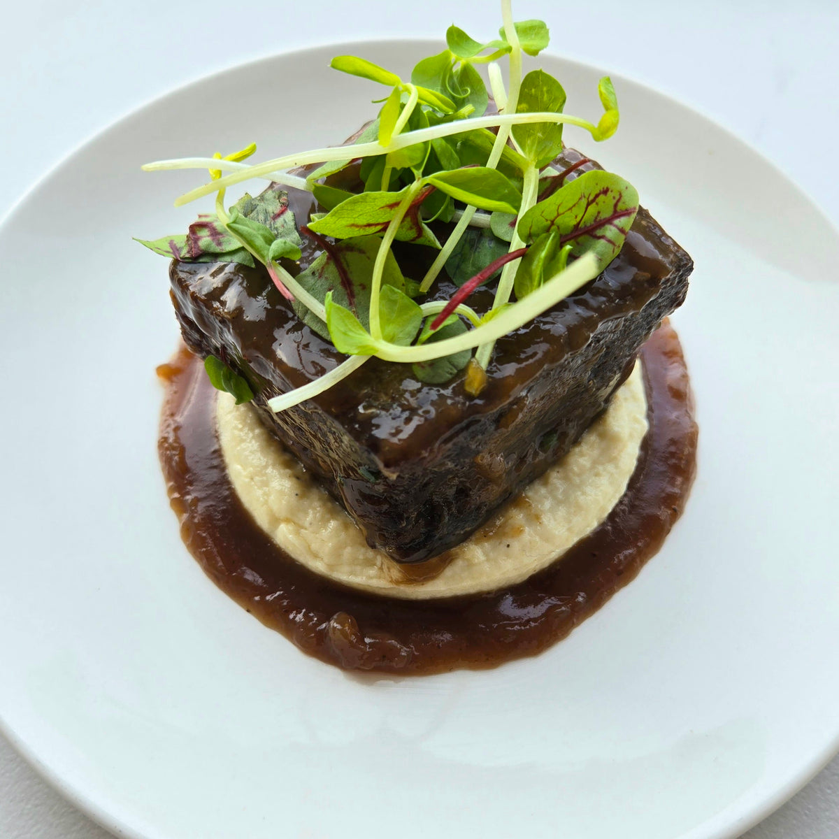 Red Wine Demi Glace – Epicuria Food Shop and Catering